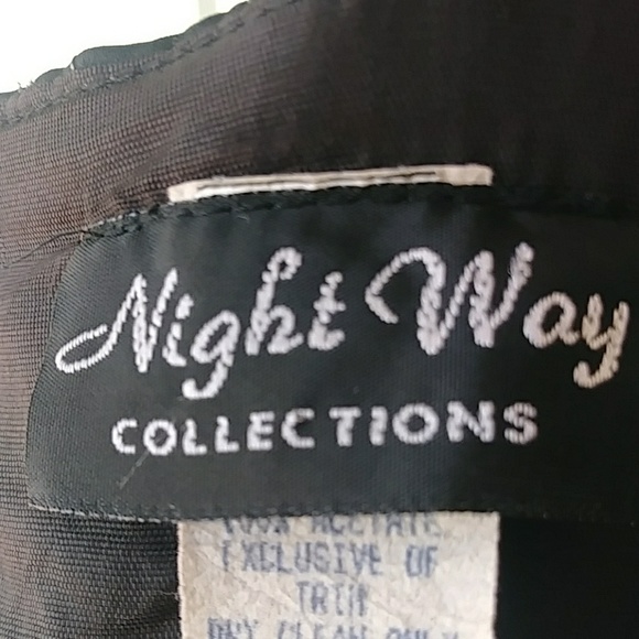 Night Way Collections | Dresses | Night Way Collection Promevening Gown ...